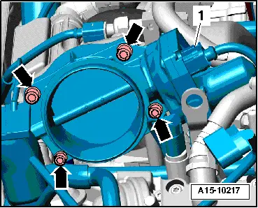 Audi Workshop Service and Repair Manuals > A4 Mk2 > Power unit | Direct ...