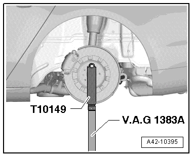 Audi Workshop Service and Repair Manuals > A4 Mk2 > Power transmission ...