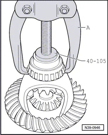 Audi Workshop Service and Repair Manuals > A4 Mk2 > Power transmission ...