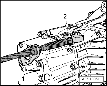 Audi Workshop Service and Repair Manuals > A4 Mk2 > Power transmission ...