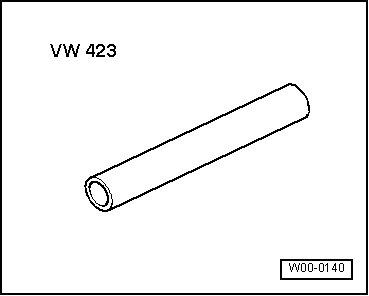 Audi Workshop Service and Repair Manuals > A4 Mk2 > Power transmission ...