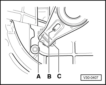 Audi Workshop Service and Repair Manuals > A4 Mk2 > Power transmission ...