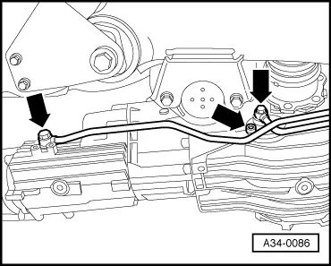 Audi Workshop Service and Repair Manuals > A4 Mk2 > Power transmission ...
