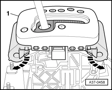 Audi Workshop Service and Repair Manuals > A4 Mk2 > Power transmission ...