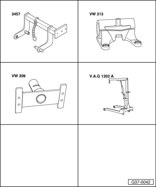 Audi Workshop Service and Repair Manuals > A4 Mk2 > Power transmission ...