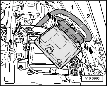 Audi Workshop Manuals > A4 Mk2 > Power transmission > 6-speed manual ...