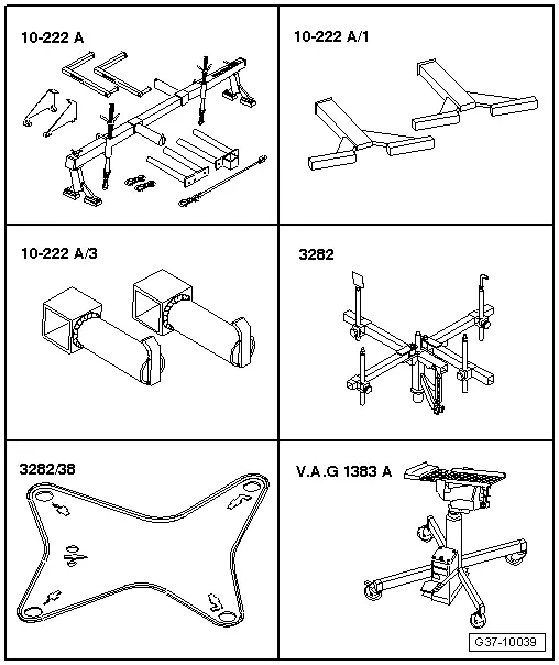 Audi Workshop Service and Repair Manuals > A4 Mk2 > Power transmission ...