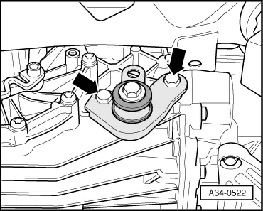 Audi Workshop Service and Repair Manuals > A4 Mk2 > Power transmission ...