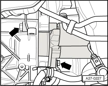 Audi Workshop Service and Repair Manuals > A4 Mk2 > Power transmission ...