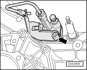 Audi Workshop Manuals > A4 Mk2 > Power transmission > 6-speed manual ...