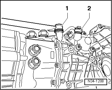 Audi Workshop Service and Repair Manuals > A4 Mk2 > Power transmission ...