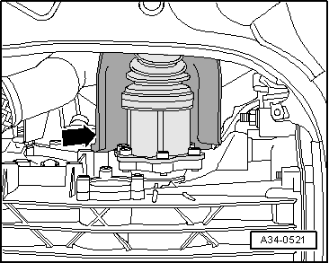 Audi Workshop Service and Repair Manuals > A4 Mk2 > Power transmission ...