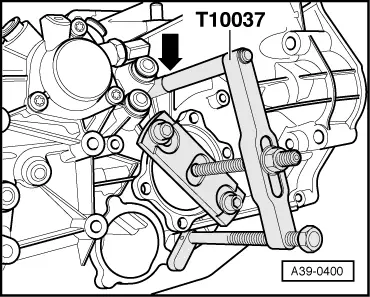 Audi Workshop Service and Repair Manuals > A4 Mk2 > Power transmission ...