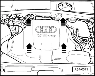 Audi Workshop Service and Repair Manuals > A4 Mk2 > Power transmission ...