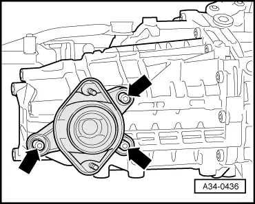 Audi Workshop Service and Repair Manuals > A4 Mk2 > Power transmission ...