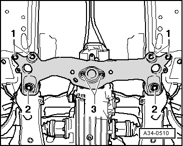 Audi Workshop Service and Repair Manuals > A4 Mk2 > Power transmission ...
