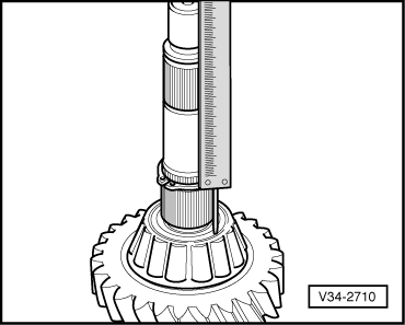 Audi Workshop Manuals > A4 Mk2 > Power transmission > 6-speed manual ...
