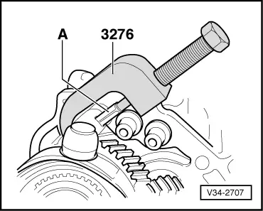 Audi Workshop Manuals > A4 Mk2 > Power transmission > 6-speed manual ...