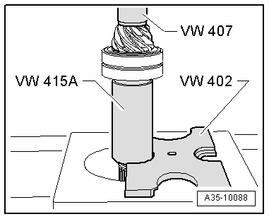 Audi Workshop Service and Repair Manuals > A4 Mk2 > Power transmission ...