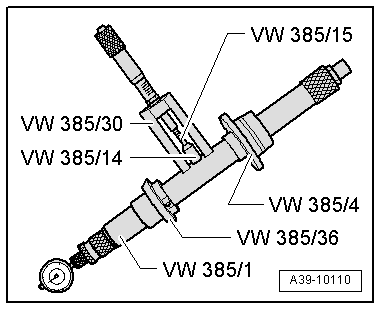 Audi Workshop Service and Repair Manuals > A4 Mk2 > Power transmission ...