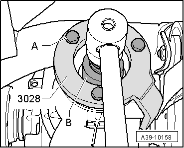 Audi Workshop Service and Repair Manuals > A4 Mk2 > Power transmission ...