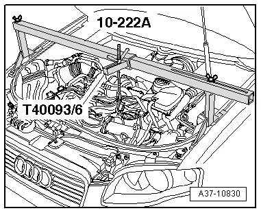 Audi Workshop Service and Repair Manuals > A4 Mk2 > Power transmission ...