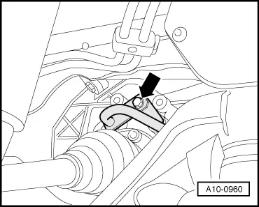 Audi Workshop Service and Repair Manuals > A4 Mk2 > Power transmission ...
