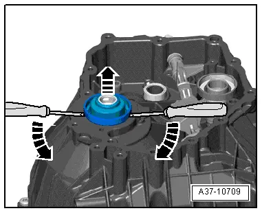 Audi Workshop Manuals > A4 Mk2 > Power transmission > Servicing ...
