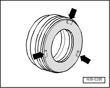 Audi Workshop Service and Repair Manuals > A4 Mk2 > Power transmission ...
