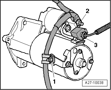 Audi Workshop Service and Repair Manuals > A4 Mk2 > Vehicle electrics ...