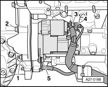 Audi Workshop Service and Repair Manuals > A4 Mk2 > Vehicle electrics ...