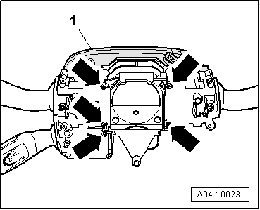 Audi Workshop Service and Repair Manuals > A4 Mk2 > Vehicle electrics ...