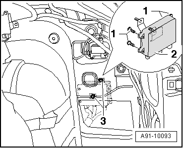 Audi Workshop Service and Repair Manuals > A4 Mk2 > Vehicle electrics ...