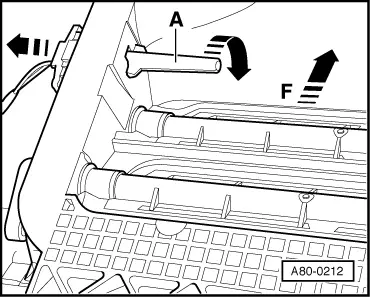 Audi Workshop Service and Repair Manuals > A4 Mk2 > Heating ...