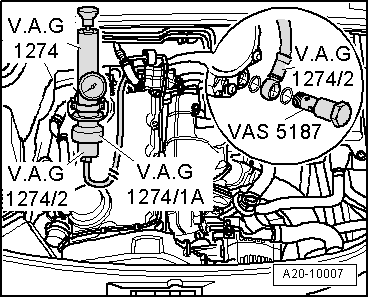 Audi Workshop Service and Repair Manuals > A4 Mk2 > Power unit | Fuel ...