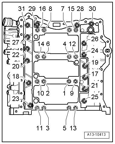 Audi Workshop Service and Repair Manuals > A4 Mk2 > Power unit | 6 ...