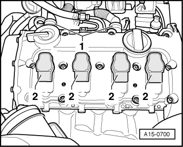 Audi Workshop Service and Repair Manuals > A4 Mk2 > Power unit | 4 ...