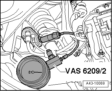 Audi Workshop Service and Repair Manuals > A4 Mk2 > Running gear, front ...