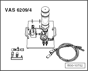 Audi Workshop Service and Repair Manuals > A4 Mk2 > Running gear, front ...