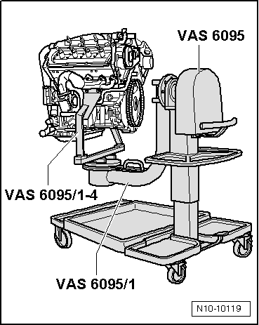Audi Workshop Service and Repair Manuals > A4 Mk2 > Power unit | 6 ...
