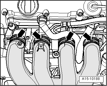 Audi Workshop Service and Repair Manuals > A4 Mk2 > Power unit | 4 ...