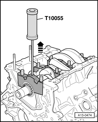 Audi Workshop Service and Repair Manuals > A4 Mk2 > Power unit | 6 ...