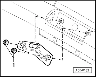 Audi Workshop Service and Repair Manuals > A4 Mk2 > Body | General body ...