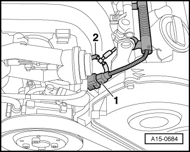 Audi Workshop Service and Repair Manuals > A4 Mk2 > Power unit | 6 ...