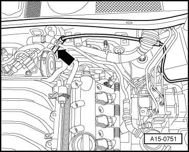 Audi Workshop Service and Repair Manuals > A4 Mk2 > Power unit | 6 ...