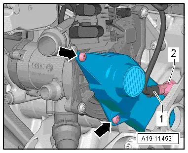 Audi Workshop Service and Repair Manuals > A4 Mk3 > Power unit | 4 ...