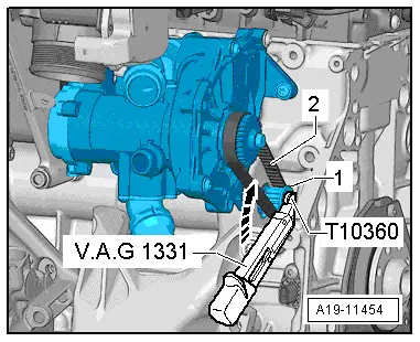 Audi Workshop Service and Repair Manuals > A4 Mk3 > Power unit | 4 ...