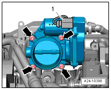 Audi Workshop Service and Repair Manuals > A4 Mk3 > Power unit | 4 ...
