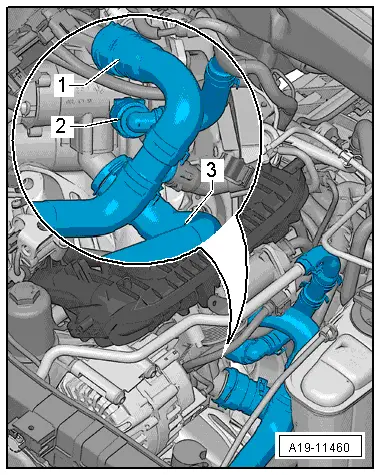 Audi Workshop Service and Repair Manuals > A4 Mk3 > Power unit | 4 ...