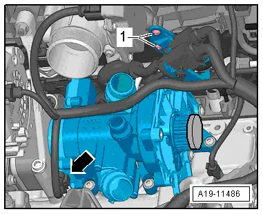 Audi Workshop Service and Repair Manuals > A4 Mk3 > Power unit | 4 ...